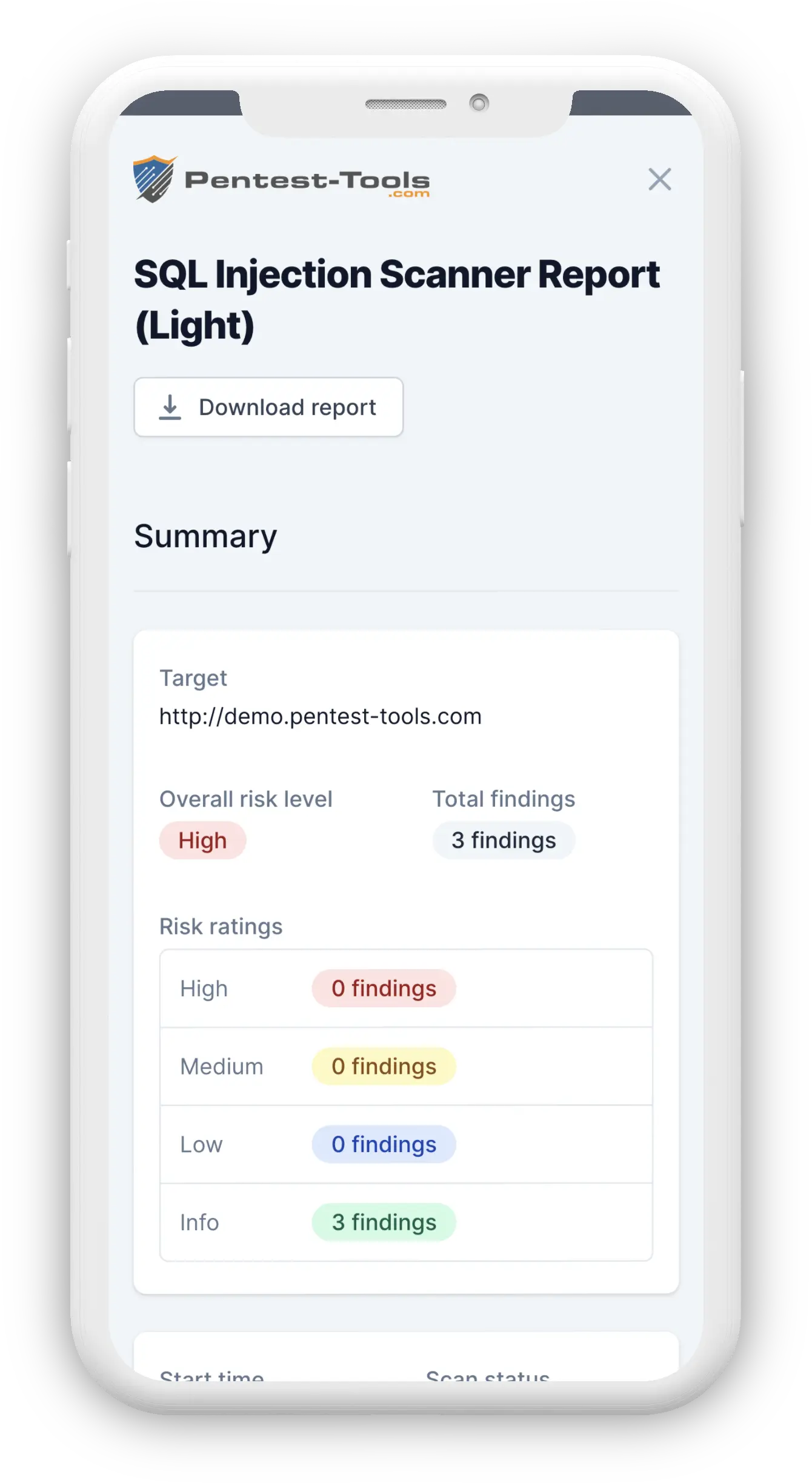 Sql Injection Scanner Online