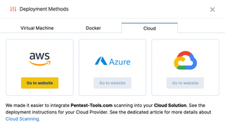 Internal Vulnerability Scanner - Pentest-Tools.com