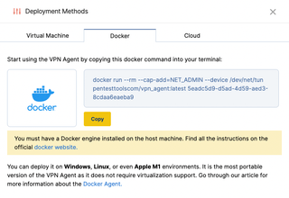 Internal Vulnerability Scanner - Pentest-Tools.com
