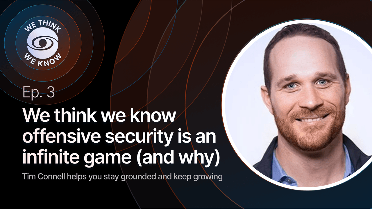 We think we know offensive security is an infinite game (and why ...