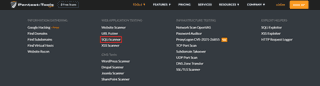 How to detect injection flaws with Pentest-Tools.com | Pentest-Tools ...