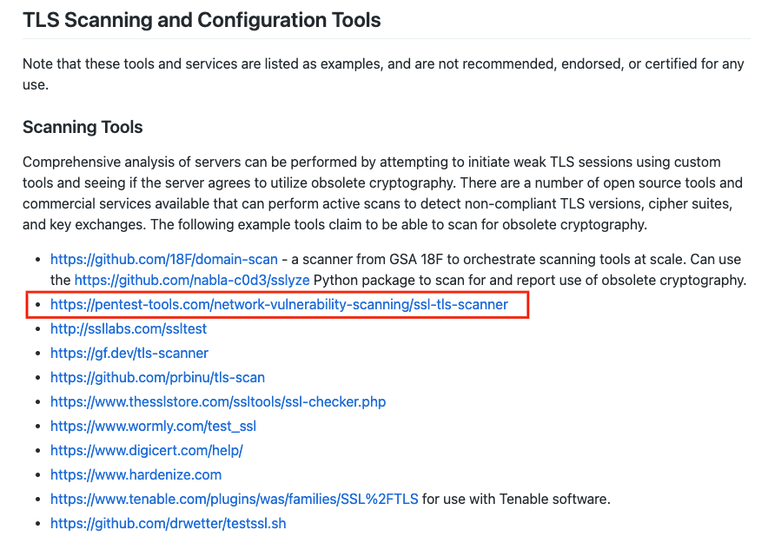 How to detect sensitive data exposure with Pentest-Tools.com | Pentest ...