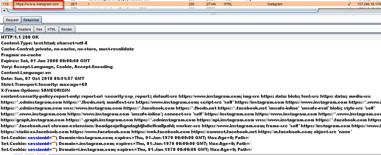 Essential HTTP Headers for securing your web server | Pentest-Tools.com ...