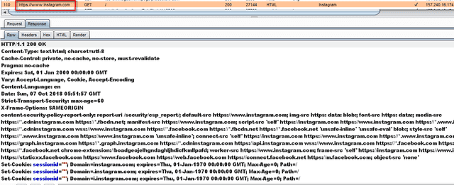 Essential HTTP Headers for securing your web server | Pentest-Tools.com ...