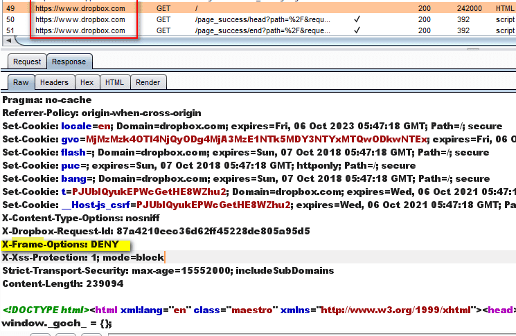 Essential HTTP Headers for securing your web server | Pentest-Tools.com ...