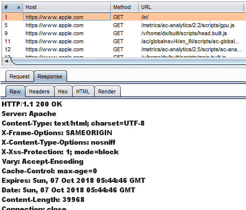 Essential HTTP Headers for securing your web server | Pentest-Tools.com ...