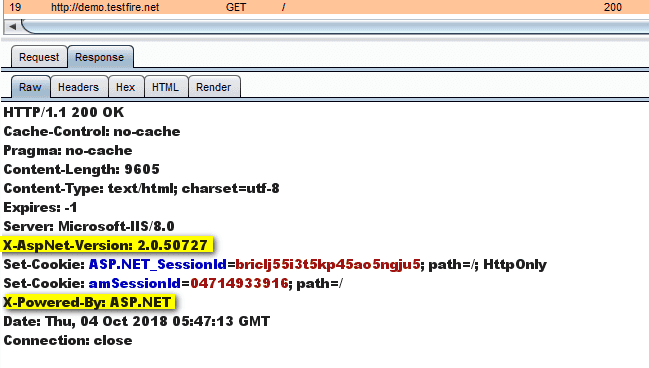 Essential HTTP Headers for securing your web server | Pentest-Tools.com ...