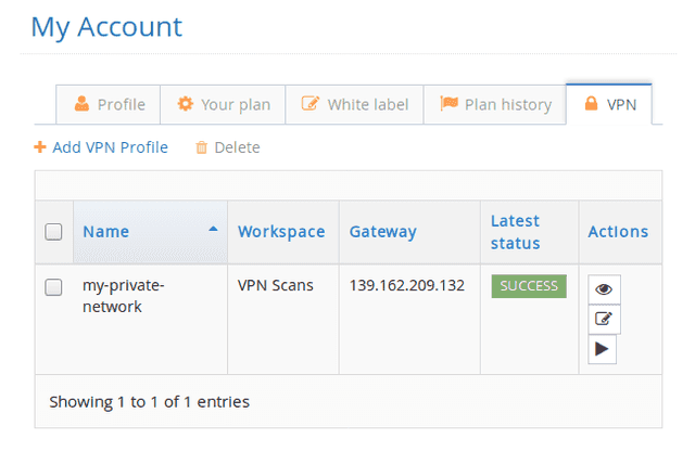 How to Perform Internal Network Scanning with Pentest-Tools.com ...