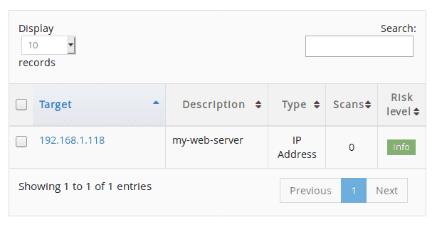 How to Perform Internal Network Scanning with Pentest-Tools.com ...