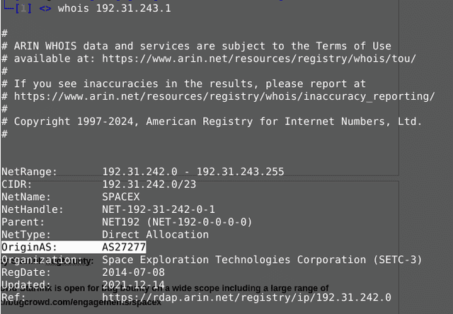 Beyond passive and active - a modern approach to network reconnaissance ...