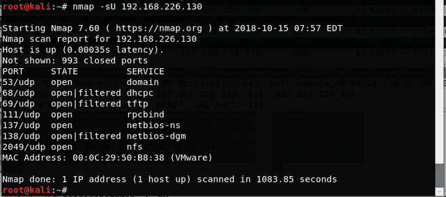 Inside Nmap, the world’s most famous port scanner | Pentest-Tools.com Blog