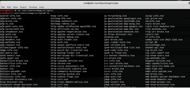 Inside Nmap, the world’s most famous port scanner | Pentest-Tools.com Blog
