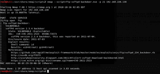 Inside Nmap, the world’s most famous port scanner | Pentest-Tools.com Blog
