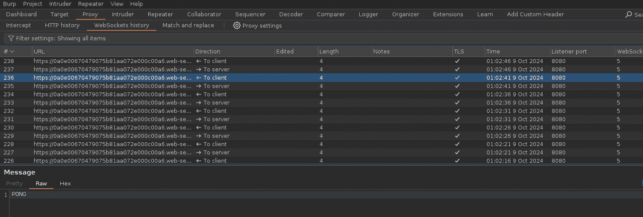 Cross Site Websocket Hijacking Understanding And Exploiting Cswsh Pentest Blog