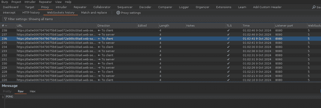 Cross Site Websocket Hijacking Understanding And Exploiting Cswsh 0573