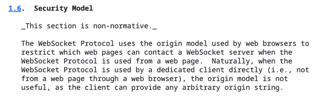 Cross Site Websocket Hijacking Understanding And Exploiting Cswsh