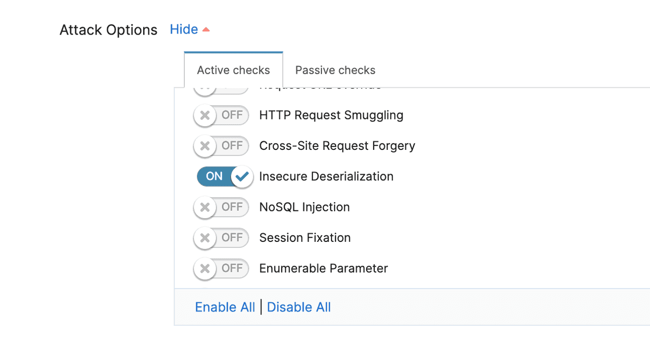 Comprehensive Web Vulnerability Scanner | Try a Free Scan