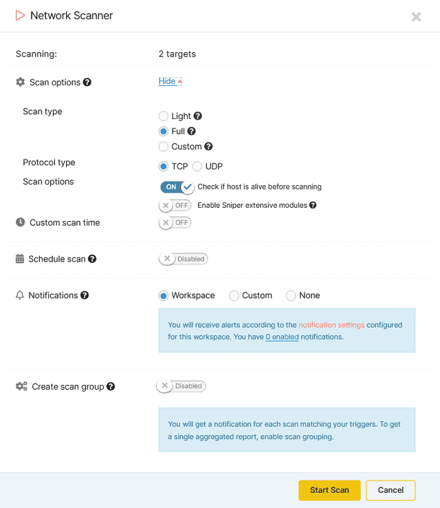 How to conduct a full network vulnerability assessment | Pentest-Tools ...