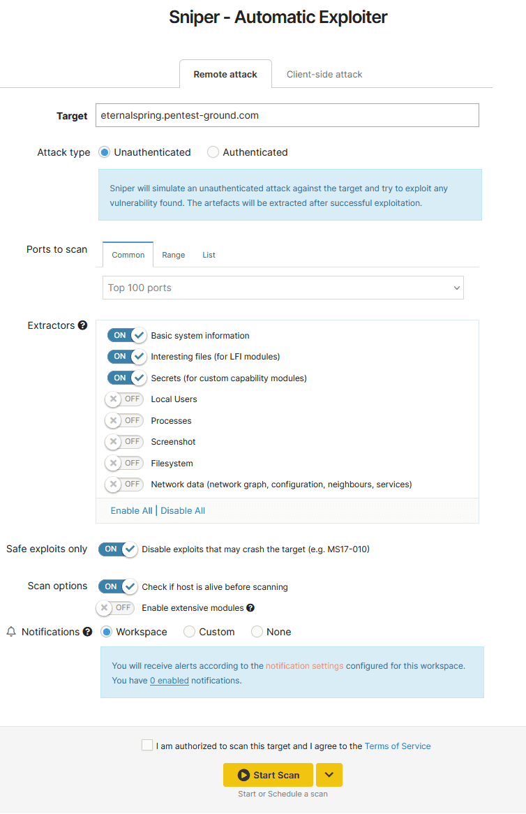 How to conduct a full network vulnerability assessment | Pentest-Tools ...