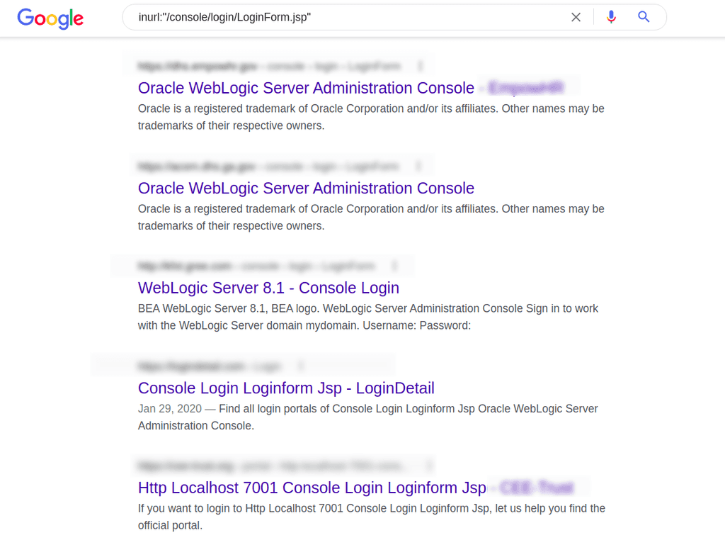 How To Detect And Exploit The Oracle Weblogic Rce Cve 2020 14882 And Cve