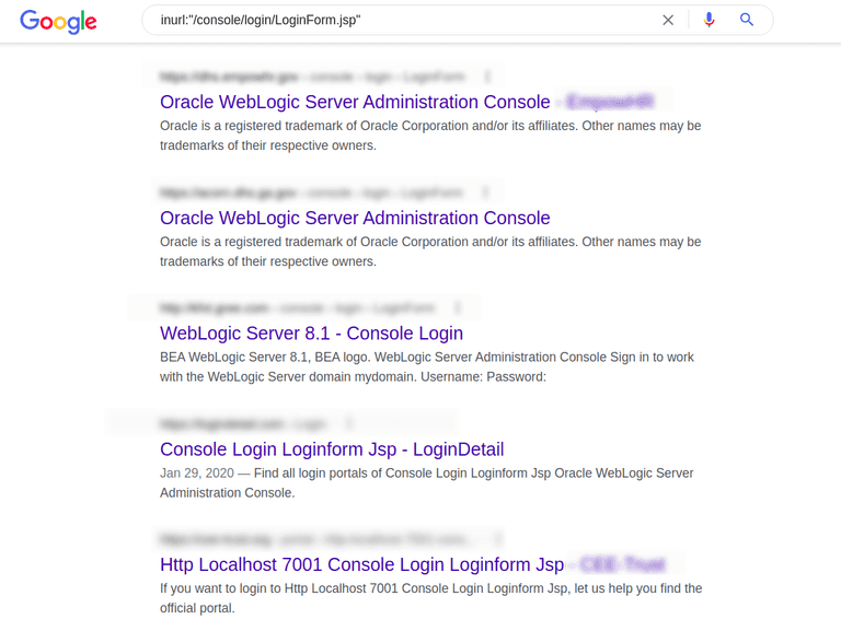 How To Detect And Exploit The Oracle Weblogic Rce Cve 2020 14882 And Cve 2020 14883 Pentest