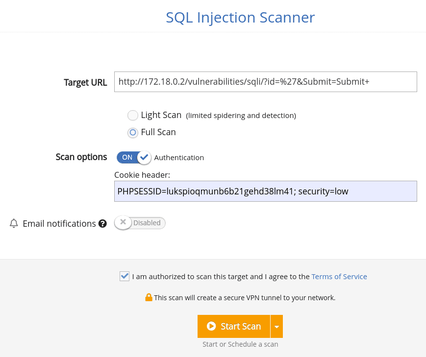 How To Detect Injection Flaws With Pentest Pentest Blog