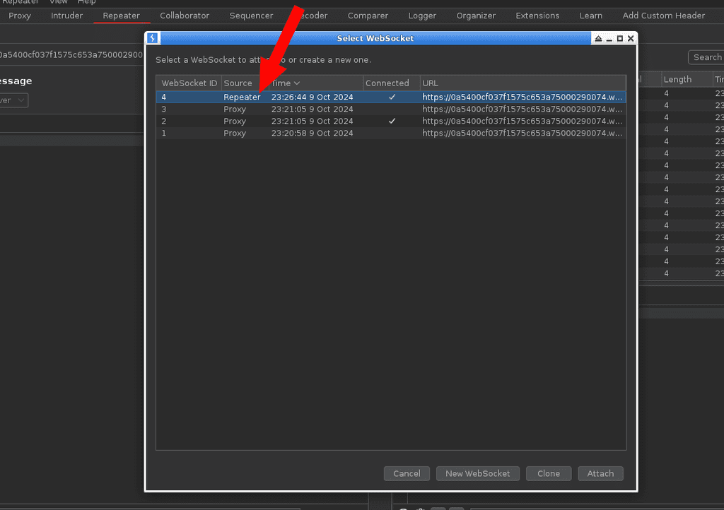 Cross Site Websocket Hijacking Understanding And Exploiting Cswsh Pentest Blog