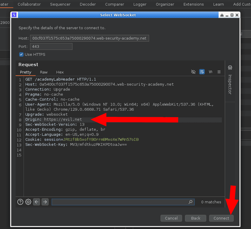 Cross Site Websocket Hijacking Understanding And Exploiting Cswsh