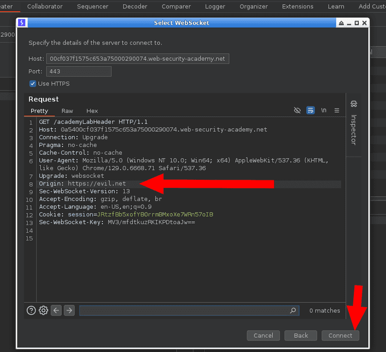 Cross Site Websocket Hijacking Understanding And Exploiting Cswsh