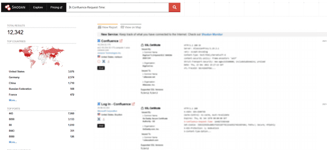How To Detect And Exploit Cve 2021 26084 The Confluence Server Rce