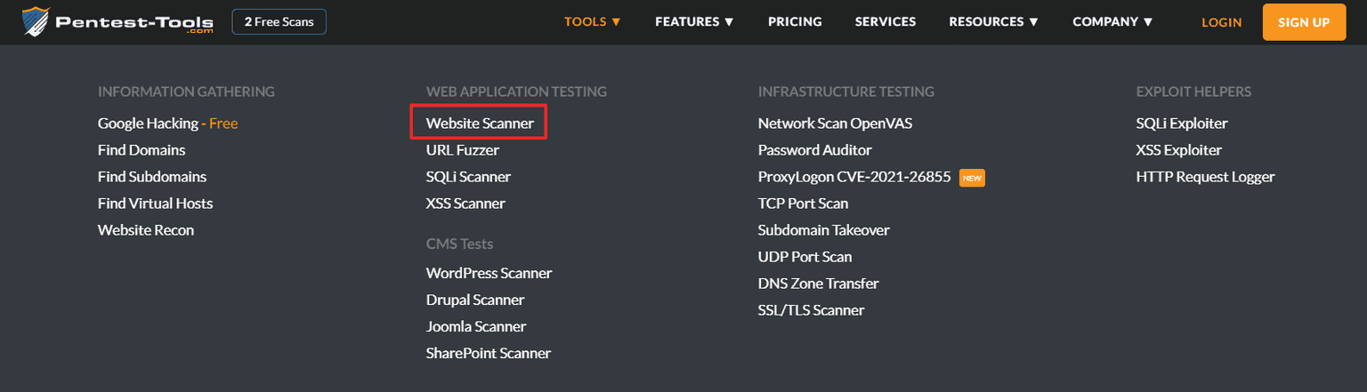 How To Detect Sensitive Data Exposure With Pentest Pentest
