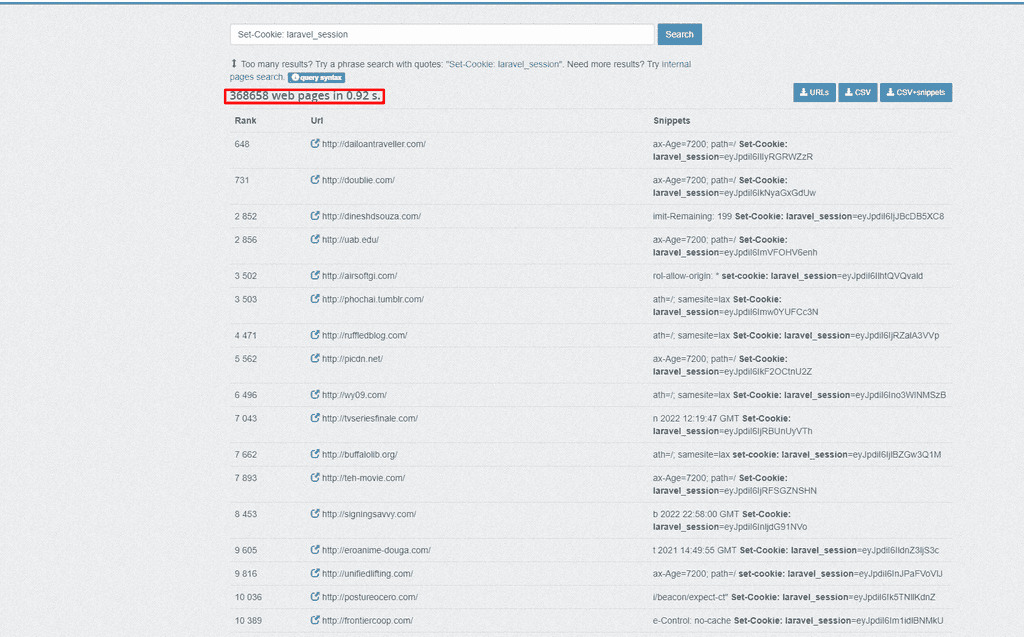 How To Exploit A Remote Code Execution Vulnerability In Laravel Cve 2021 3129 Pentest Tools