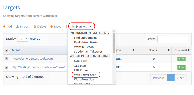 How To Do A Basic Website Vulnerability Assessment With Pentest Tools