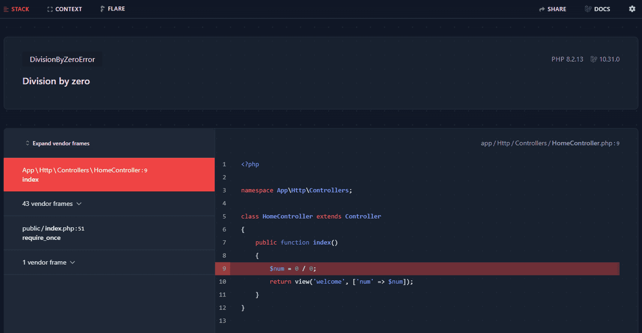 Securing Your Laravel Application A Comprehensive Guide Pentest Blog
