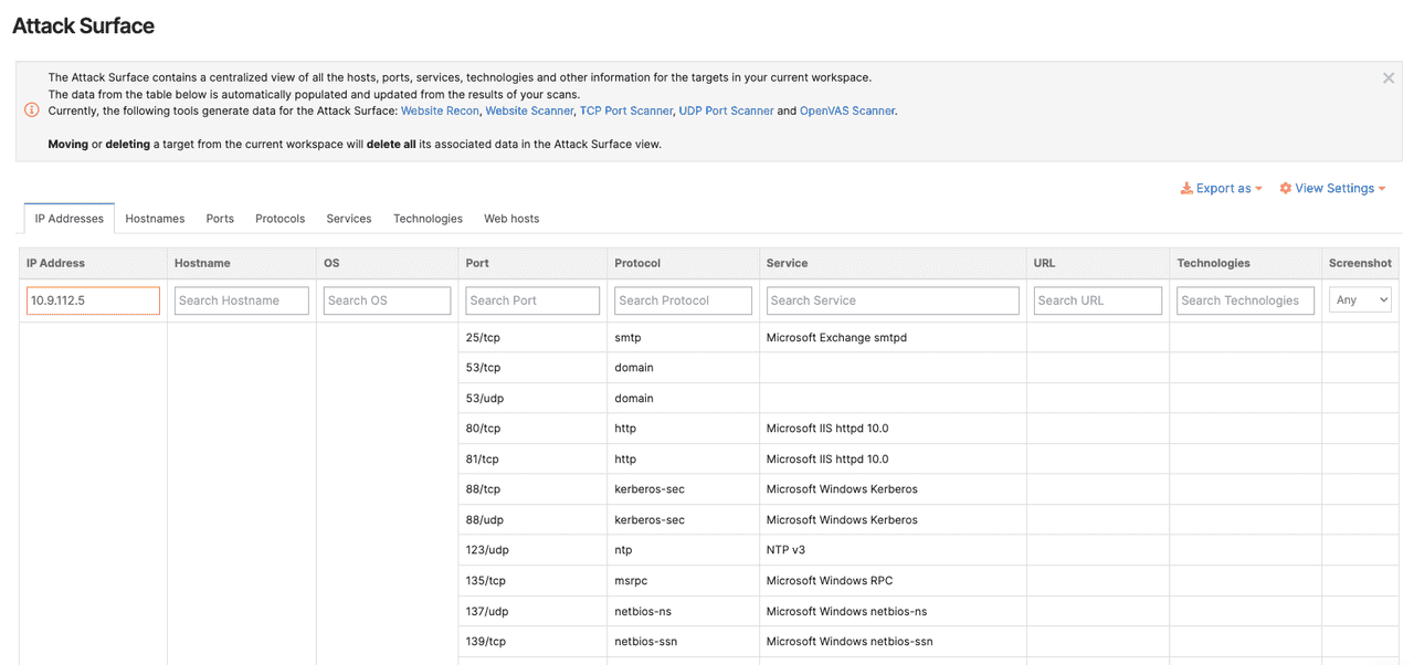 How To Conduct A Full Network Vulnerability Assessment Pentest Tools