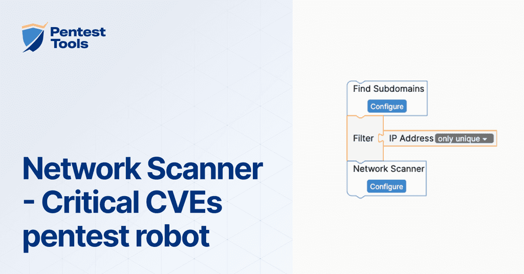 How To Conduct A Full Network Vulnerability Assessment Pentest Tools