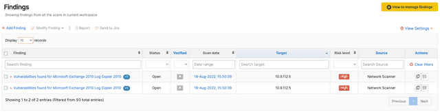 How To Conduct A Full Network Vulnerability Assessment Pentest Tools