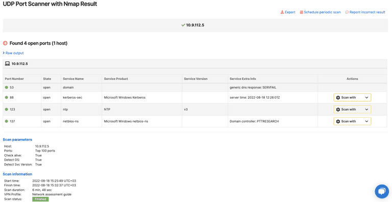 How To Conduct A Full Network Vulnerability Assessment Pentest Blog