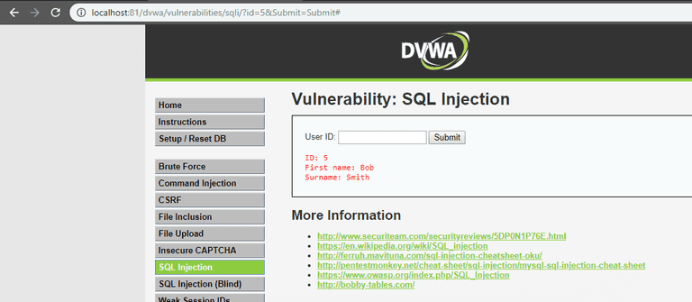 Breaking Down The 5 Most Common Sql Injection Attacks Pentest Blog