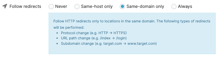 Website Vulnerability Scanner Documentation Pentest Tools