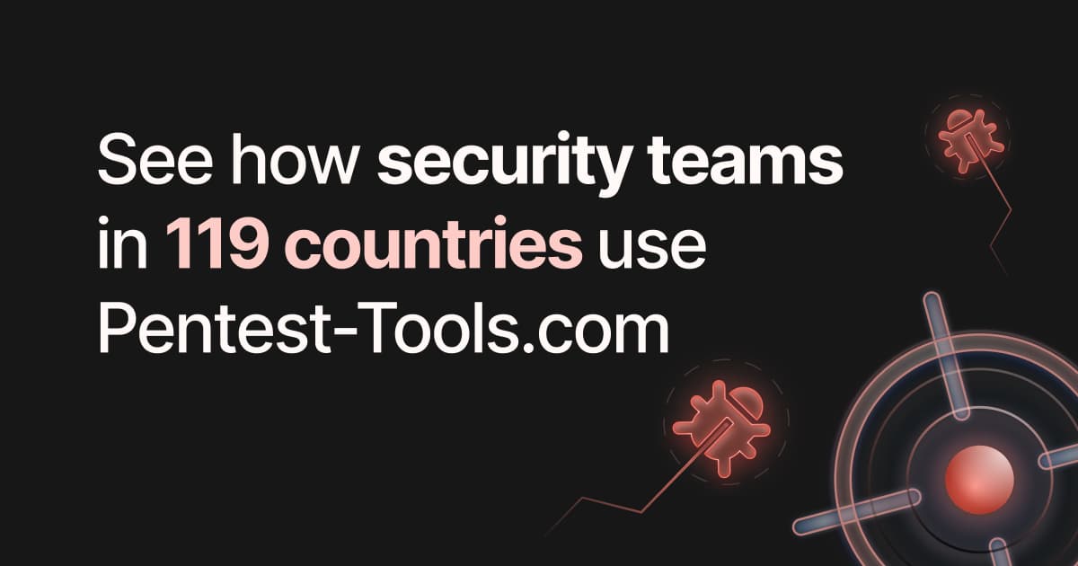 Customers that use Pentest-Tools.com