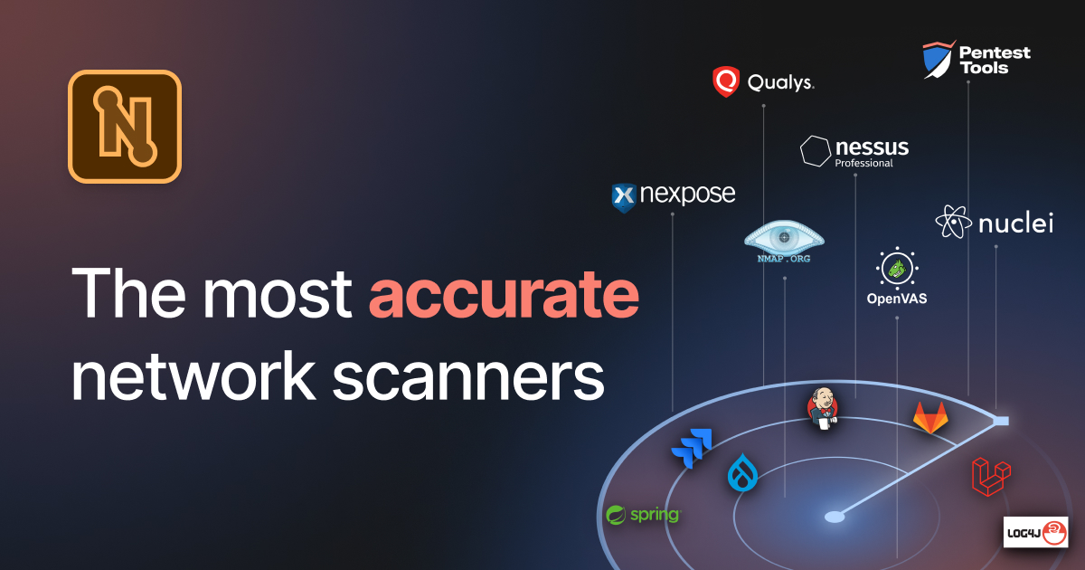 Benchmark of top network vulnerability scanners in 2024